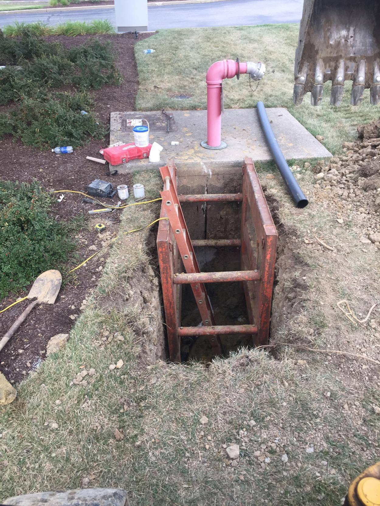 Fire Hydrant Repair, Replacement, and Installation - Curry & Sons ...